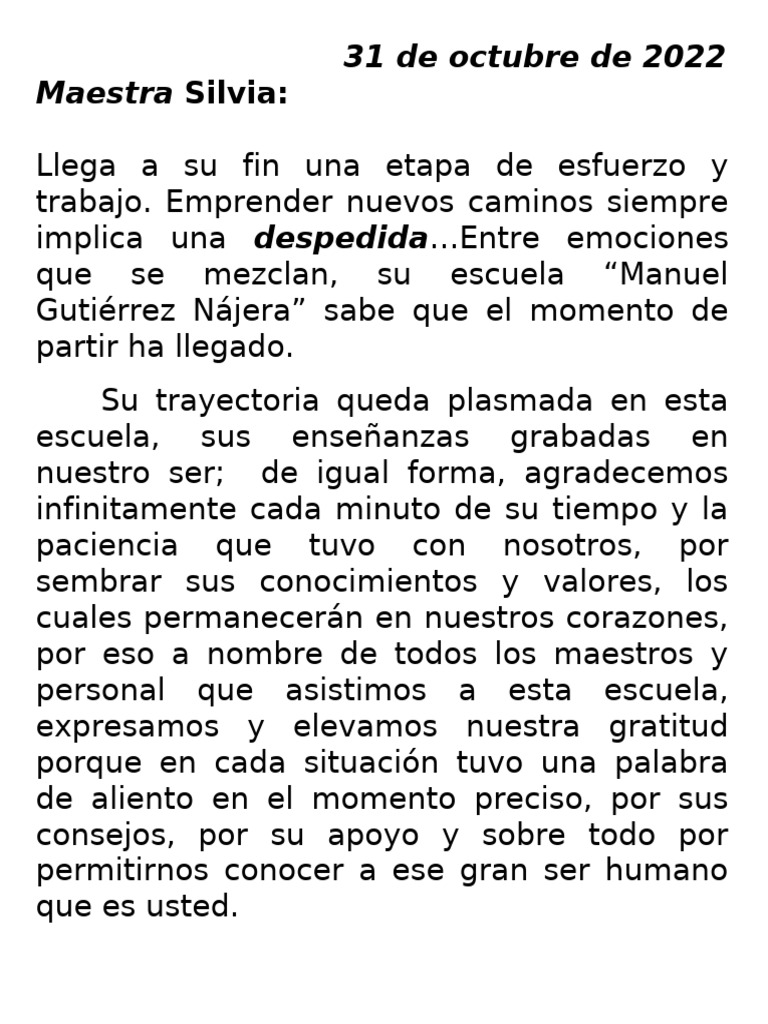 Maestra_jubilada | PDF