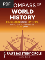 Grade 12 History Study Notes Guide | PDF