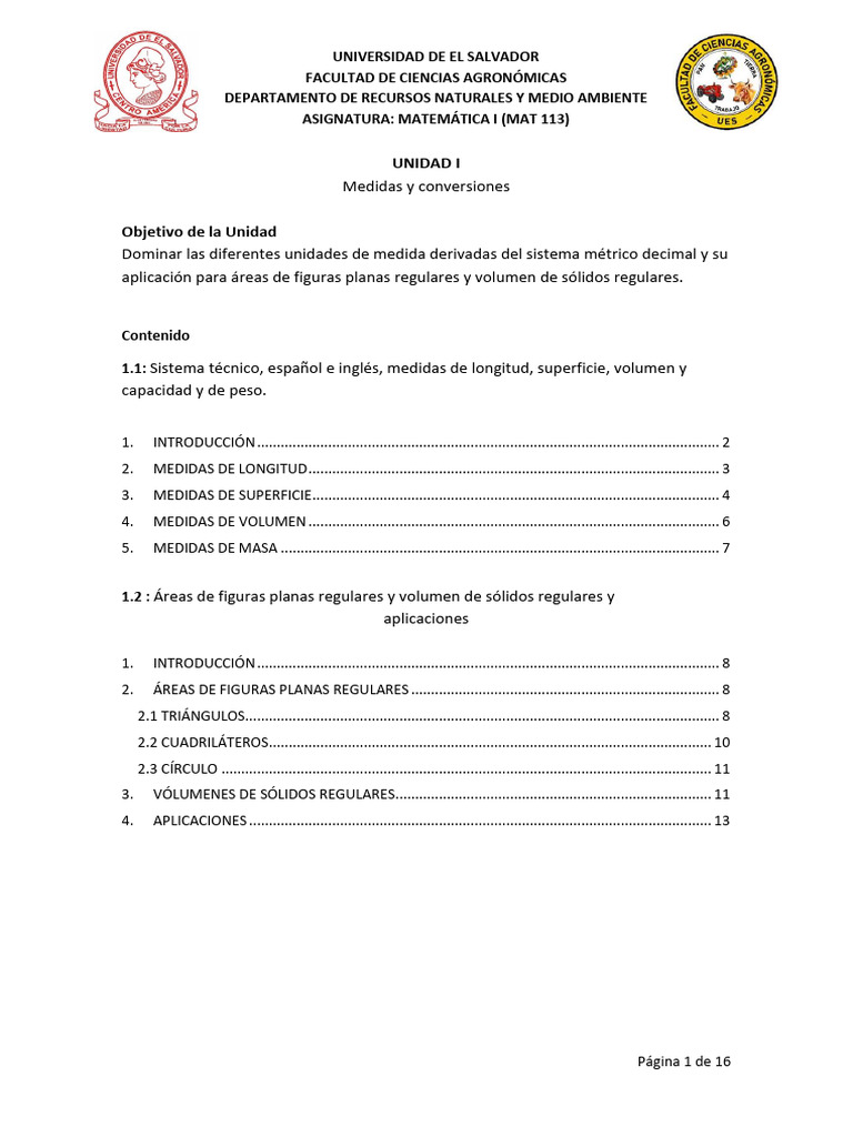 Mate Tarea 2 | PDF | Rectángulo | Volumen