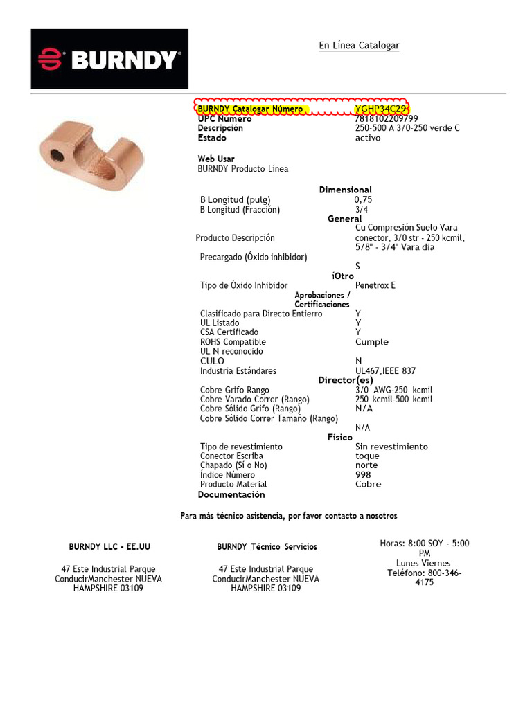 Ficha Tecnica Español32 | PDF | Rieles | Materiales