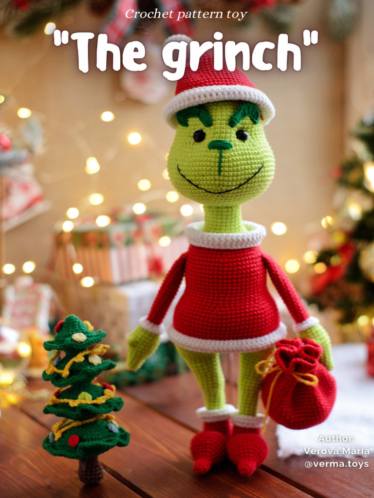 The Grinch | PDF