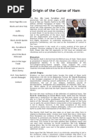 Yakub (Nation of Islam) - Wikipedia | PDF