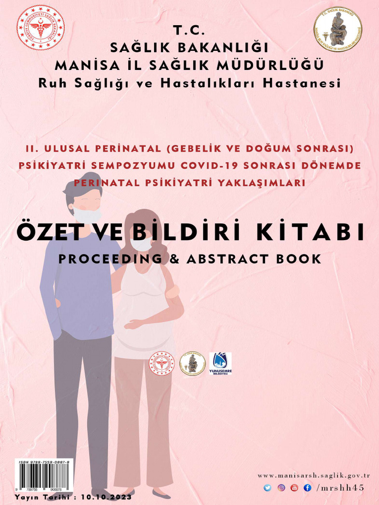 2ulusal Perinatal Psikiyatri Sempozyum Kitabi PDF | PDF