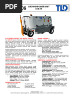 Kruger - CSD Cabinet Fan | PDF | Equipment | Electricity