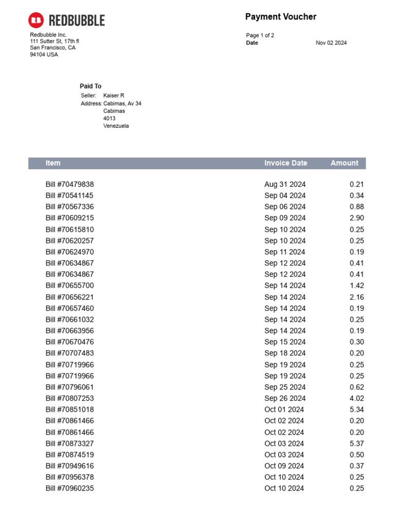 remittance_advice | PDF | Business Documents | Payments