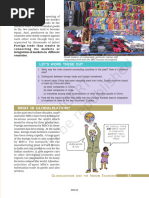 Class 10 Economics Chapter - Globalisation and The Indian Economy | PDF ...