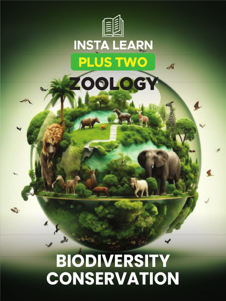 Understanding Biodiversity Conservation | PDF | Biodiversity ...