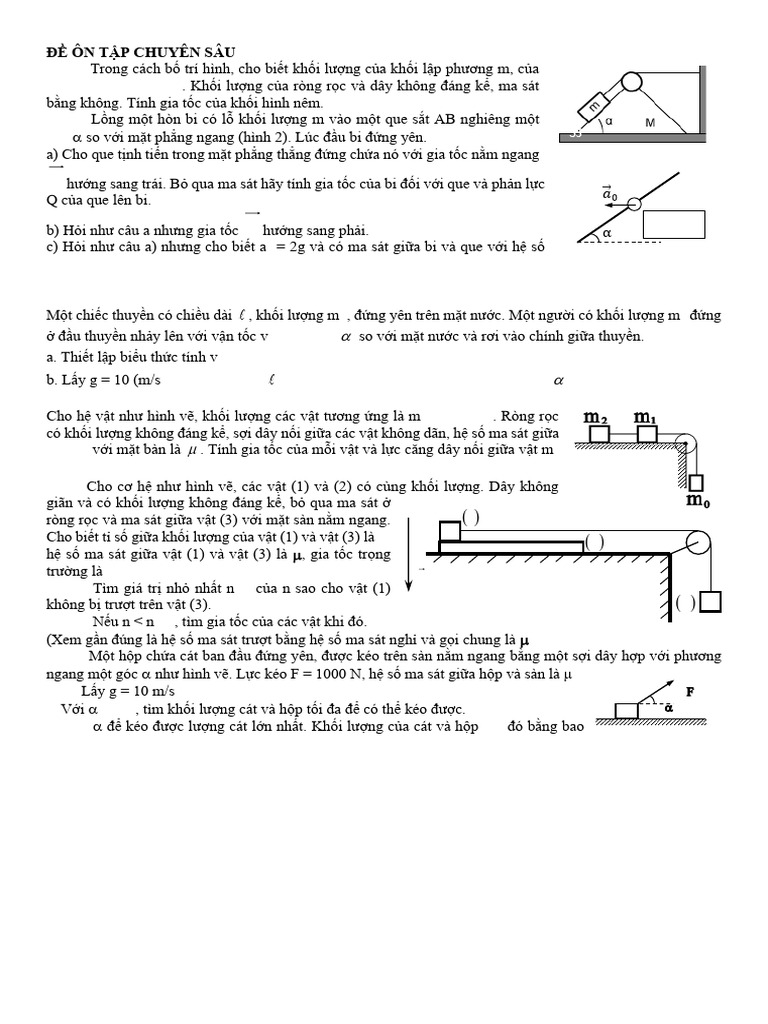 DE KT THU CHUYEN de 2 | PDF