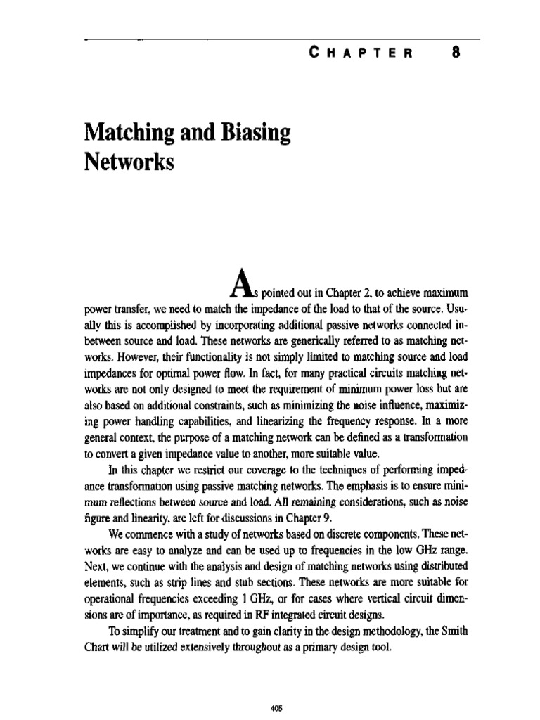MIC Unit I Material Part II | PDF | Transmission Line | Electrical Impedance