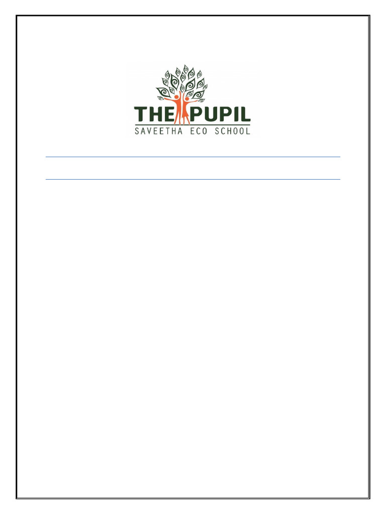 Phy Project Cover Pages | PDF