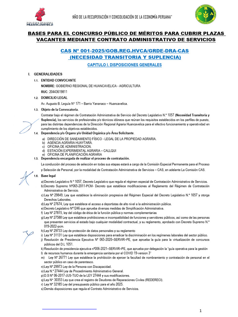 Dra | PDF | Licenciatura | Derecho laboral