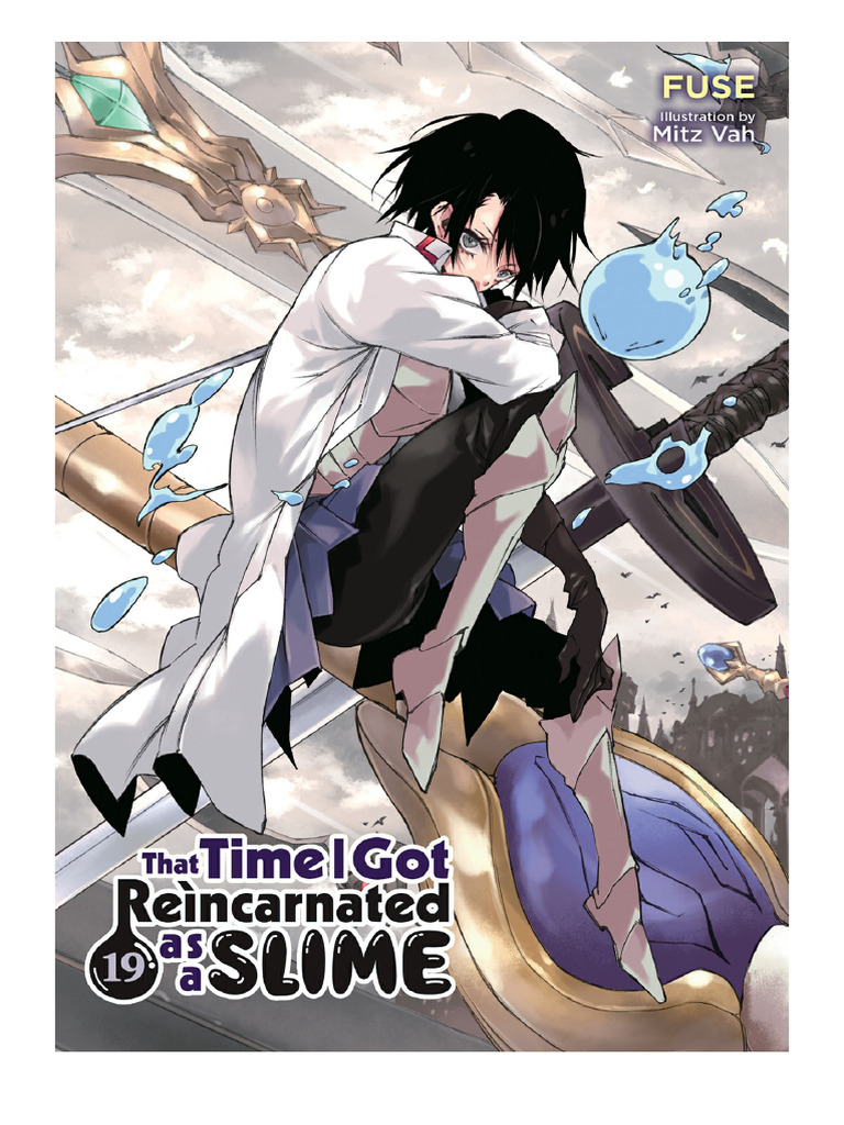 OceanofPDF - Com That Time Time I Got Reincarnated As A Slime Vol 19 ...