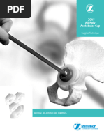 Exeter x3 Rimfit Surgical Technique | PDF | Medical Specialties ...