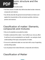 Intro to Basic Chemistry Concepts | PDF | Ion | Atoms