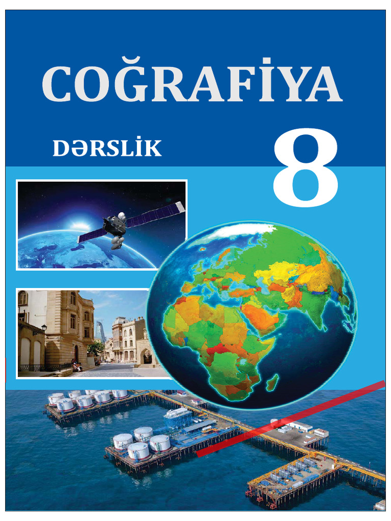 Quot Cografiya Quot Fanni Uzra 8 Ci Sinif Ucun Darslik 1556089215 300 ...