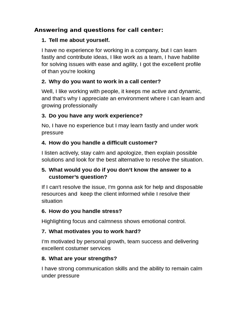 Questions and Answering | PDF | Human Communication | Behavioural Sciences