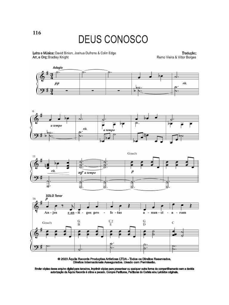 Cópia de 08 - Deus Conosco | PDF