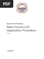 Seafarer Identity Document Application Guide | PDF | Identity Document ...