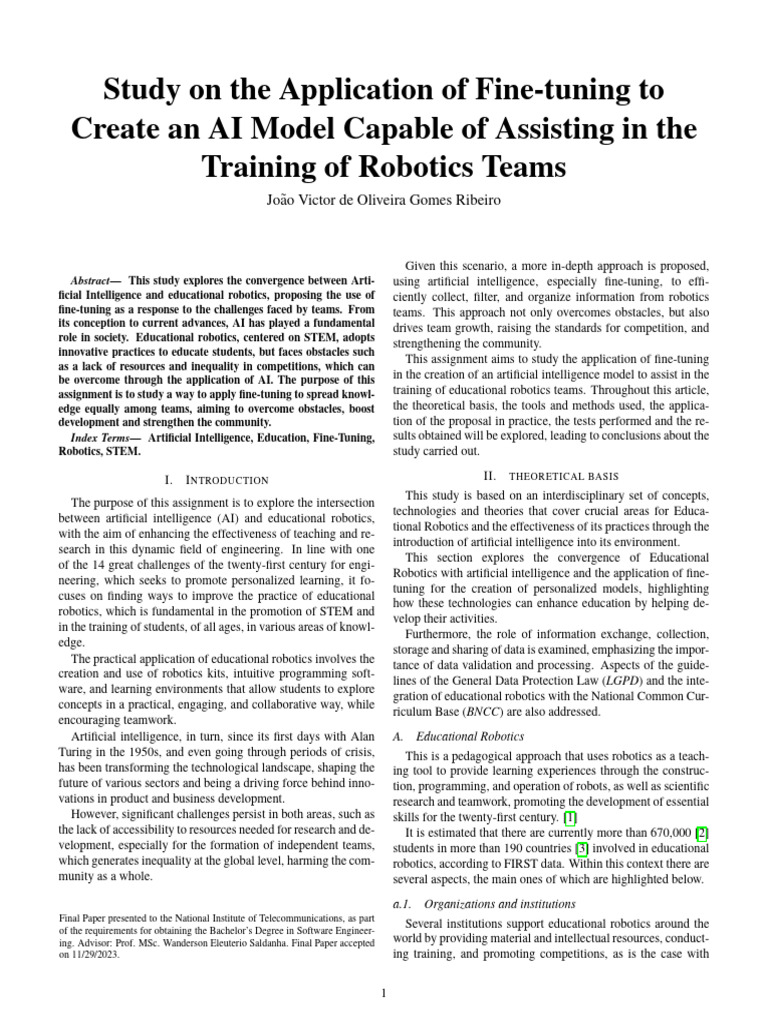 TCC en Official Paper | PDF | Artificial Intelligence | Intelligence ...