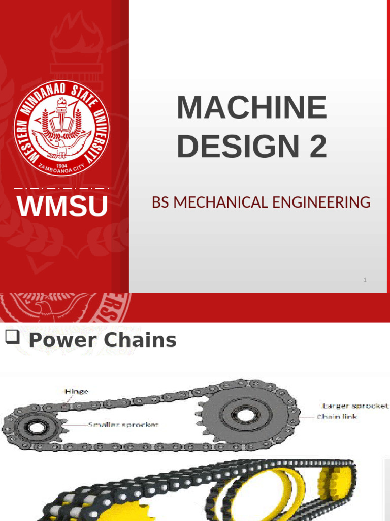 Power Chains With Formulas | PDF | Manufactured Goods | Mechanical ...