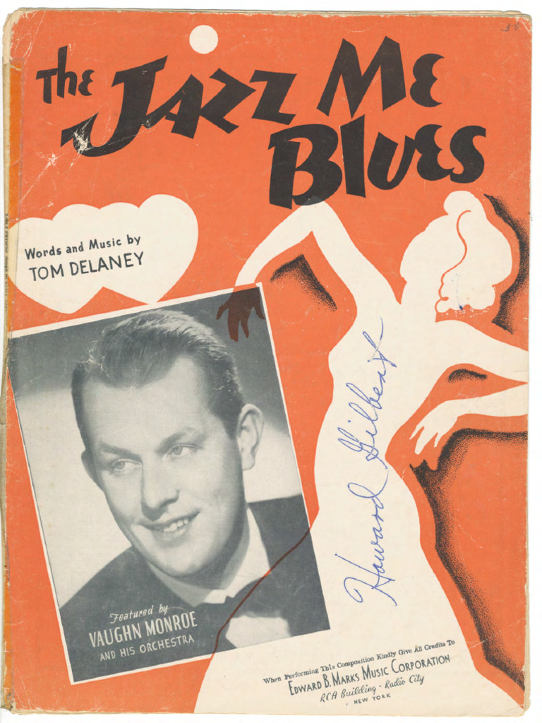 Jazz Me | PDF