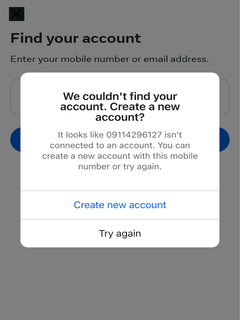 Account Recovery And Creation Guide Pdf