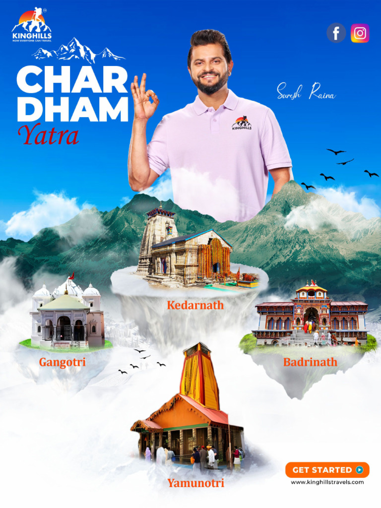 Char Dham Chennai | PDF