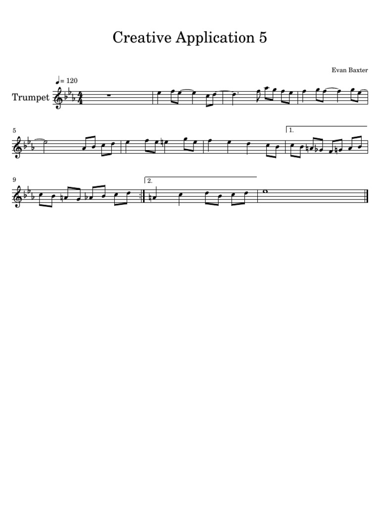 Creative Application 5 | PDF