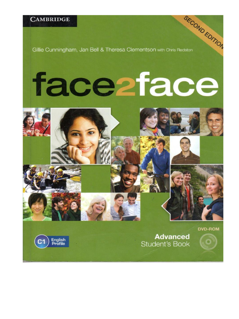Face2Face 2d Edition Advanced Students Book - VIEWER XDOCS | PDF