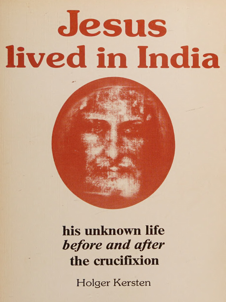 Jesus' Life in India Explored | PDF
