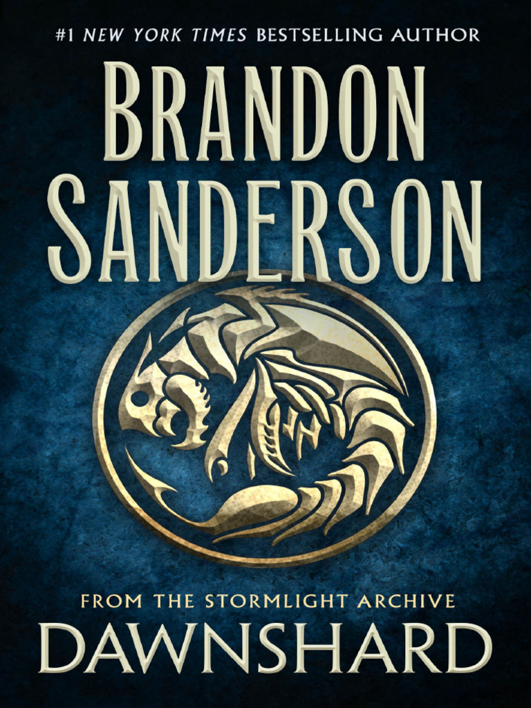 The Stormlight Archive 3.5 Dawnshard | PDF | Navios | Capitão do mar