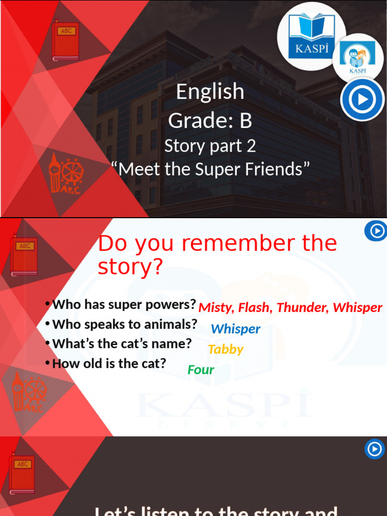 Story Part 2 Pdf