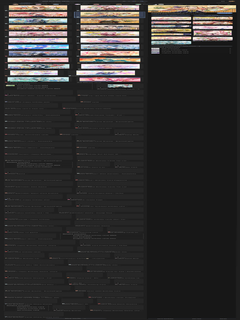 pjsk birthday cards - Google Search | PDF