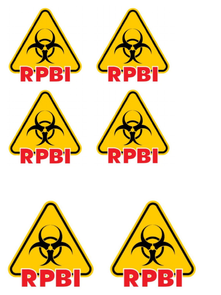 Rpbi Logo | PDF