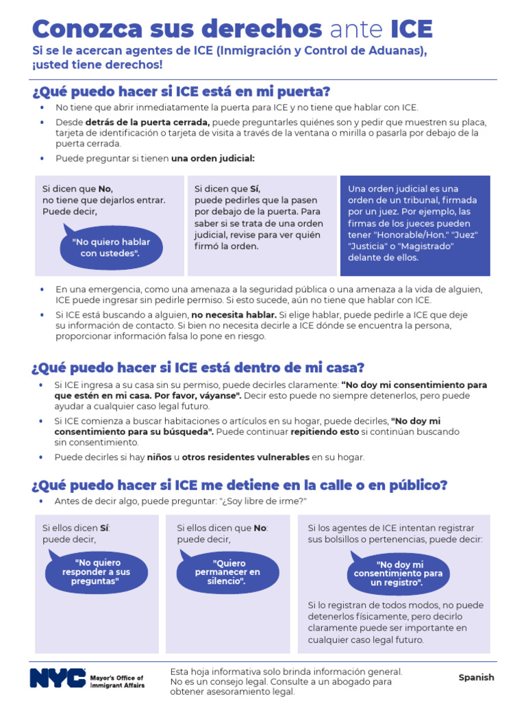 Kyr Ice Flyer Spanish | PDF