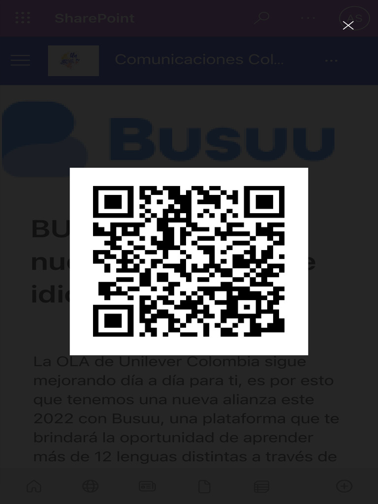 BUSUU, Nuestra Nueva Plataforma de Idiomas | PDF