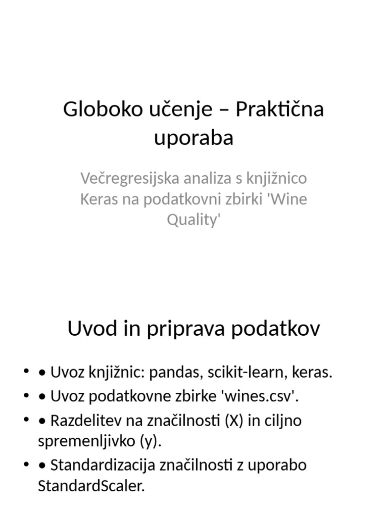 Deep Learning Practice Chapter31 Presentation | PDF