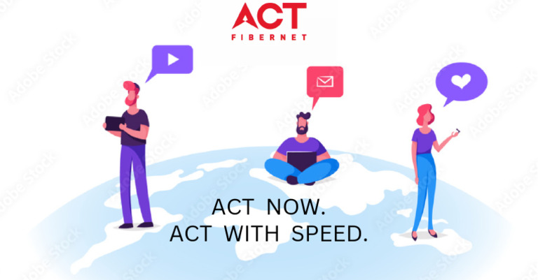 Act Now. Act With Speed | PDF