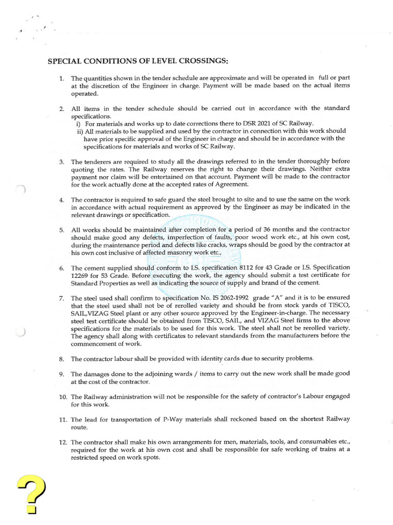 Signature Verification for IREPS-CRIS | PDF