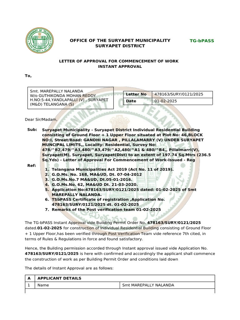 WorkCommencement SC 478163 SURY 0121 2025 | PDF | Justice | Crime ...