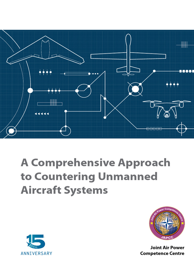 A Comprehensive Approach To Countering Unmanned Aircraft Systems | PDF | Unmanned Aerial Vehicle ...