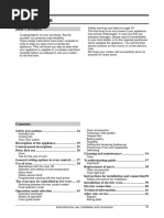 12 Course Meal Menu | PDF | Hors D'oeuvre | Desserts