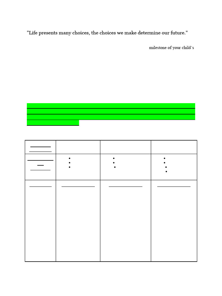 Class XI Stream Selection Form | PDF