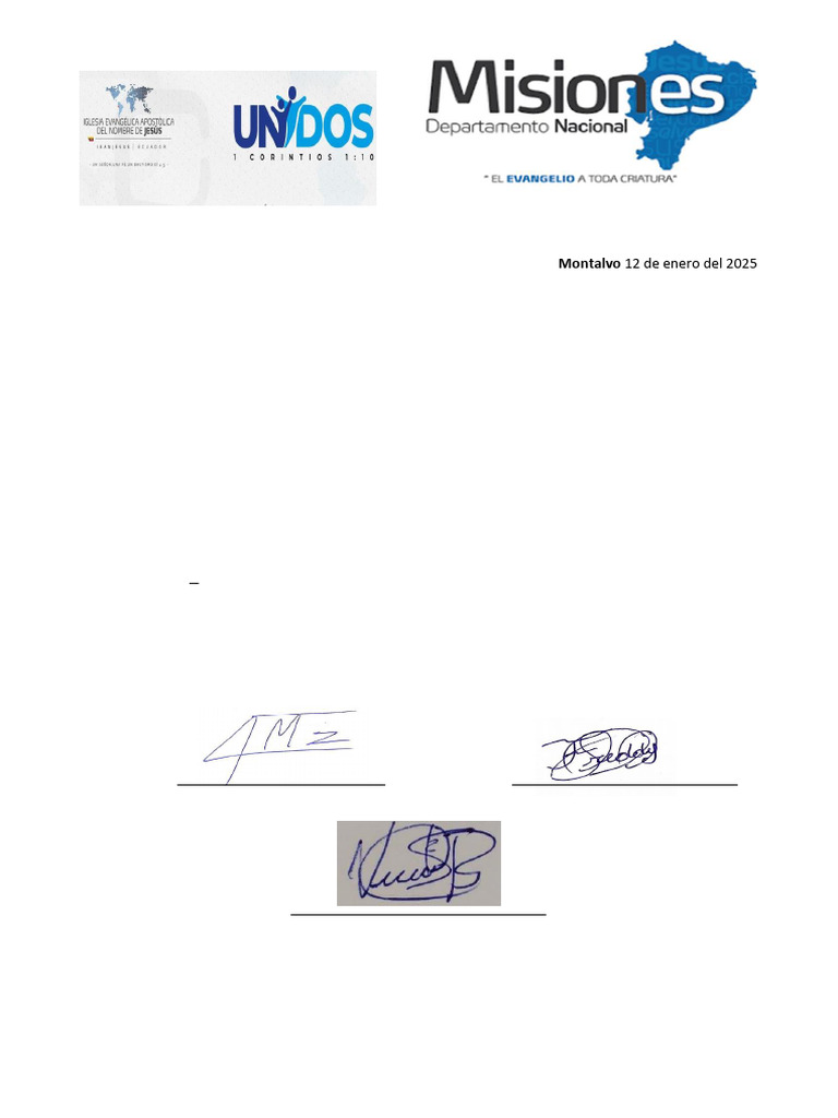 Misiones D9. | PDF