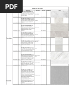 Floor Finish Plan Example Layout | PDF