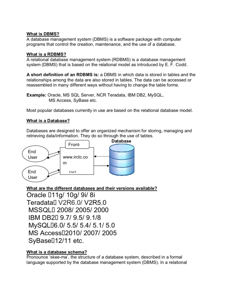 SQL | PDF | Database Index | Databases