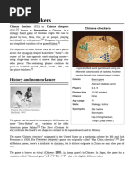 Chinese Official Mahjong Scoring Rules | PDF | Mahjong