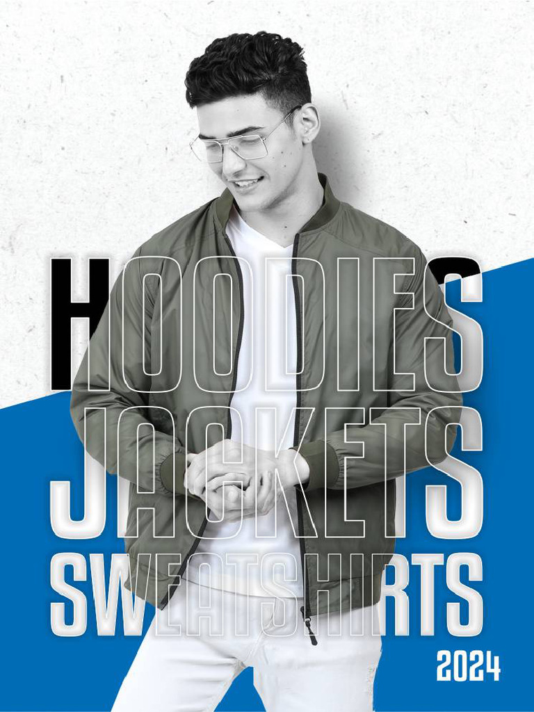 Neutral Hoodies, Jackets & Sweatshirts Catalogue 2024 | PDF