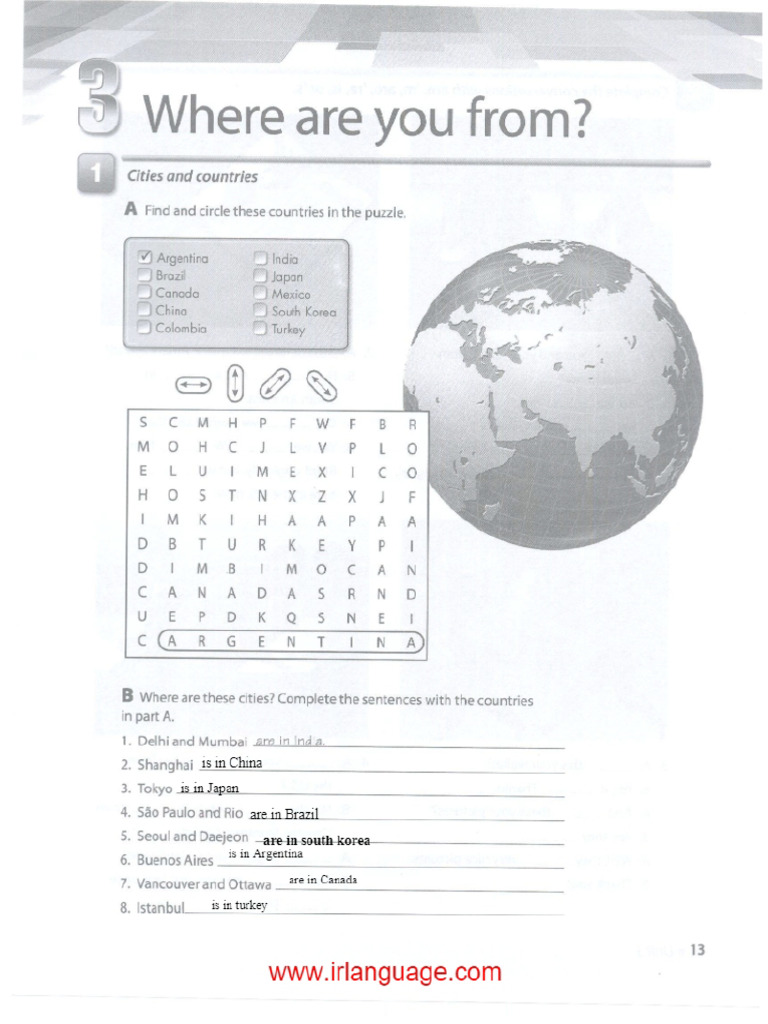 UNIT 3 Beginners | PDF