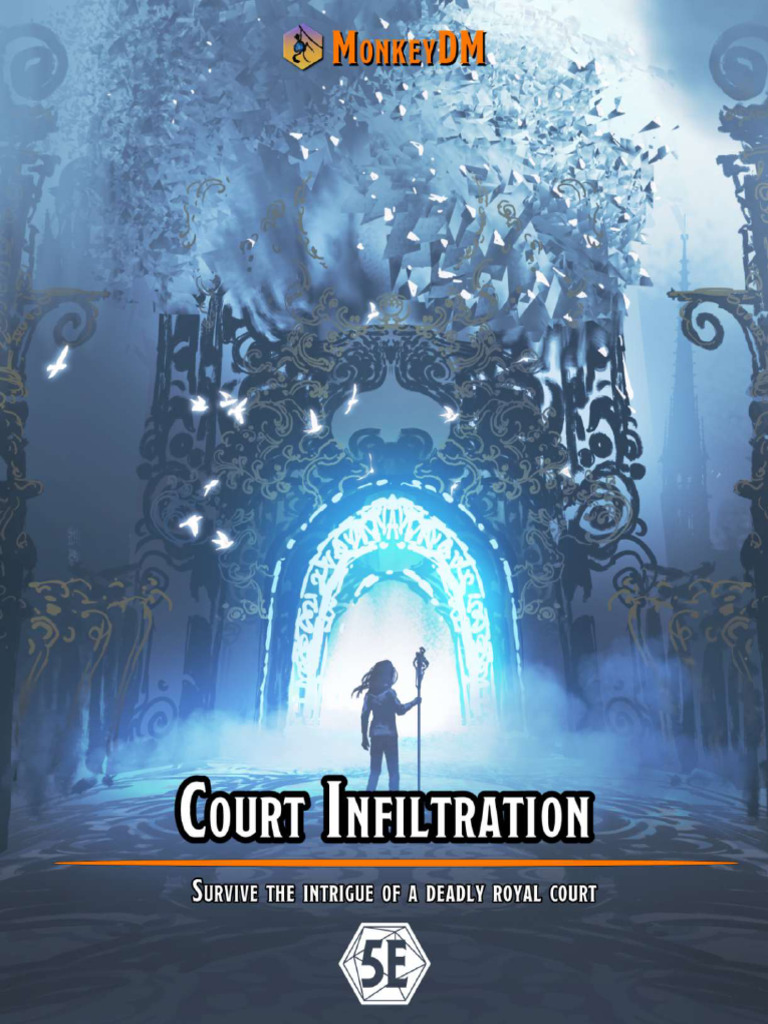 Court Infiltration | PDF